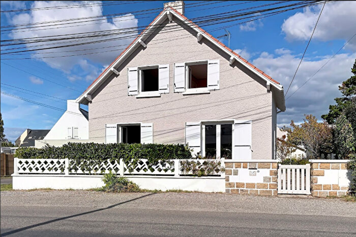 Le Pouliguen - Maison 6 pièces à vendre