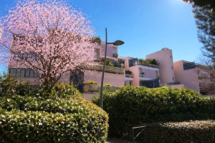 Appartement à vendre - Quetigny - 4 pièces - 2 chambres