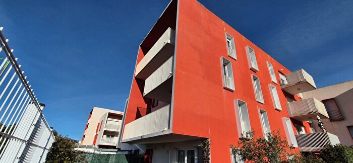 Appartement à vendre - Juvignac - 3 pièces - 2 chambres