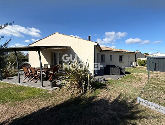 Maison 4 pièces à vendre - Médis
