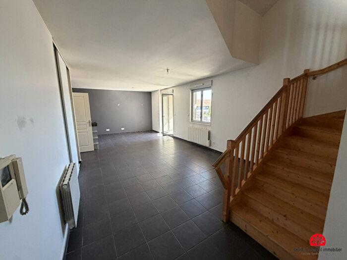 Rillieux-la-Pape, Vancia, Crepieux : Appartement 4 pièces à vendre
