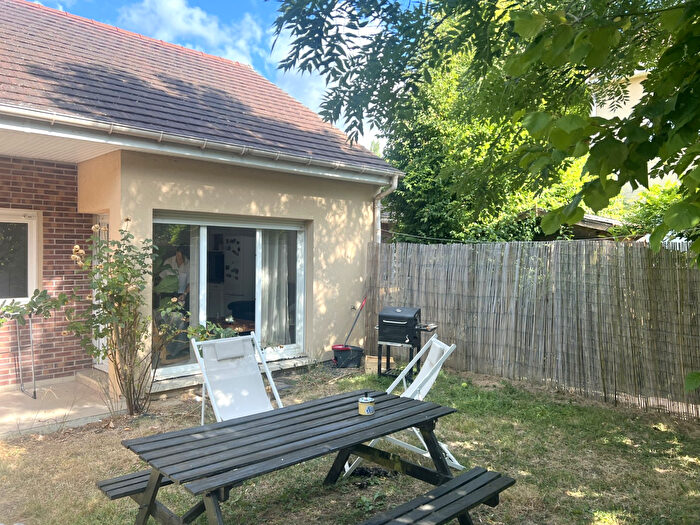 Maison 2 pièces à louer - Baillet-en-France