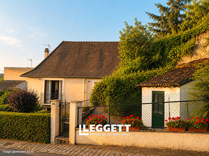 Saint-Gaultier : Maison 6 pièces à vendre
