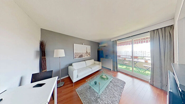 Appartement à vendre - Lyon e , Etats Unis - 2 pièces - 1 chambre