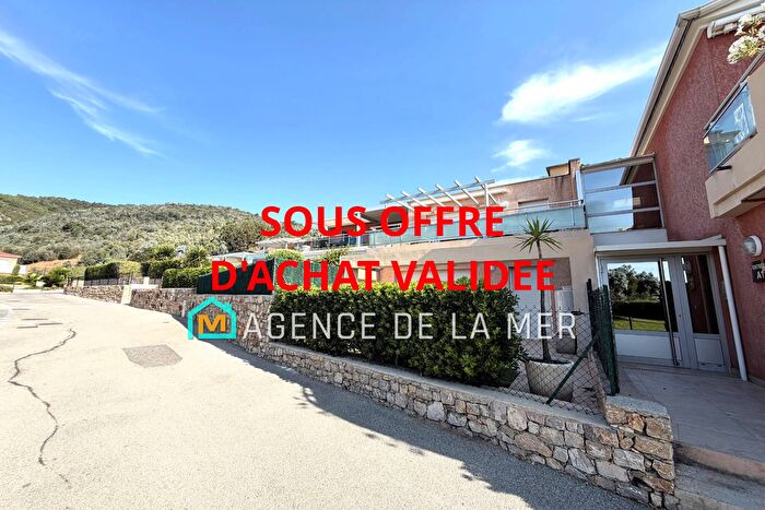 Mandelieu-la-Napoule, Capitou : Appartement 2 pièces à vendre