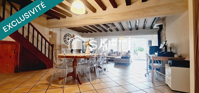 Maison à vendre - Brazey-en-Plaine - 7 pièces - 5 chambres