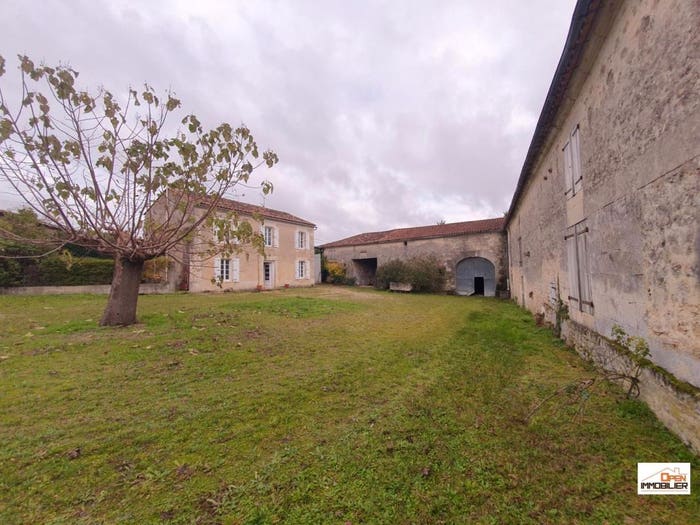 Saint-Saturnin : Maison 6 pièces à vendre