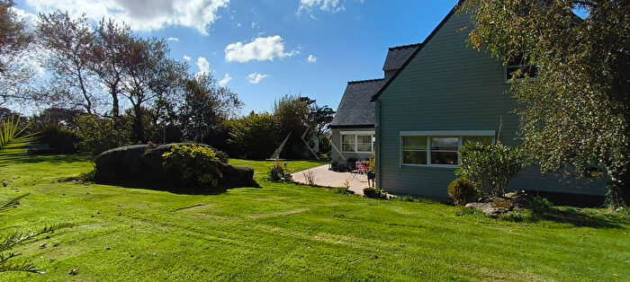 Maison à vendre - Porspoder - 6 pièces - 4 chambres