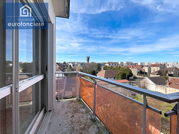 Appartement à vendre - Troyes, Saint-Martin - 1 pièce