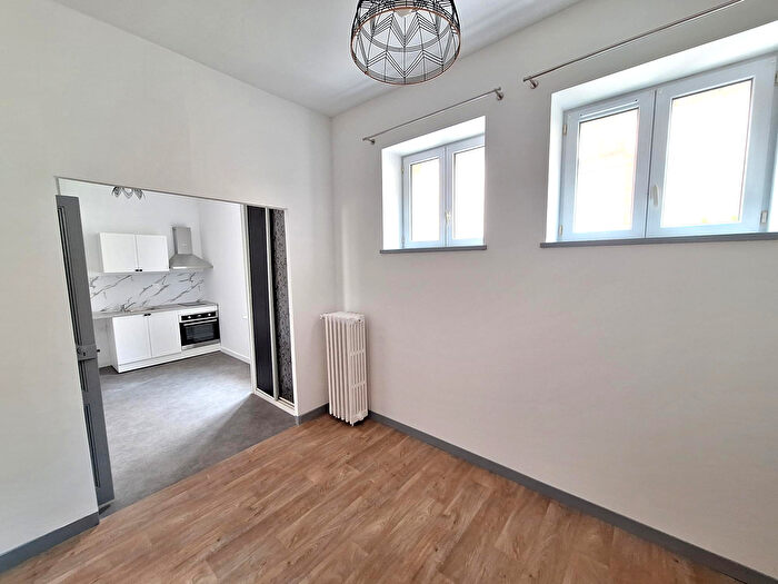 Appartement à louer - Les Sables-dOlonne, Passage, Remblai, Ile Penotte, Notre-Dame - 3 pièces - 2 chambres