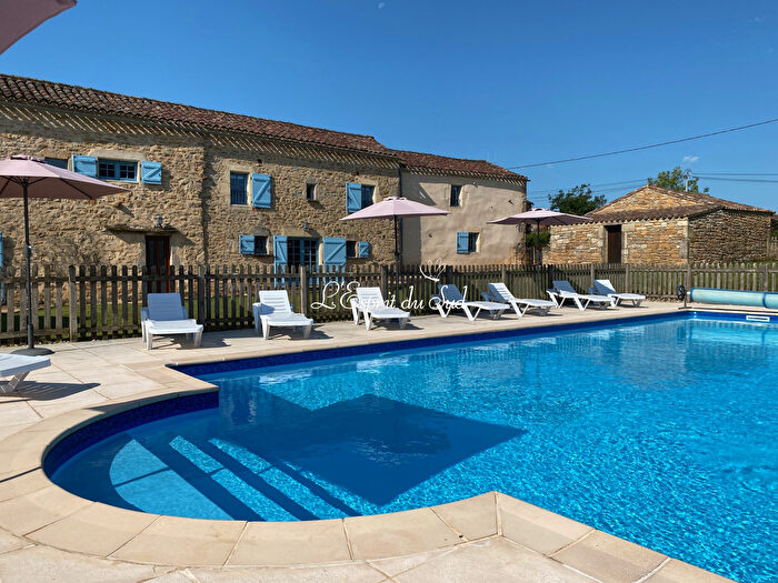 Verfeil - Maison 8 pièces à vendre