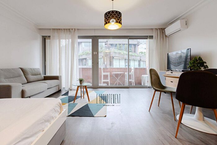 Toulouse : Appartement 1 pièce à louer