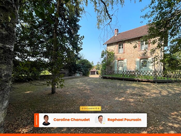 Maison à vendre - Villefavard - 4 pièces - 3 chambres