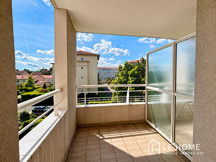 Appartement 2 pièces à vendre - Tassin-la-Demi-Lune, Alaï