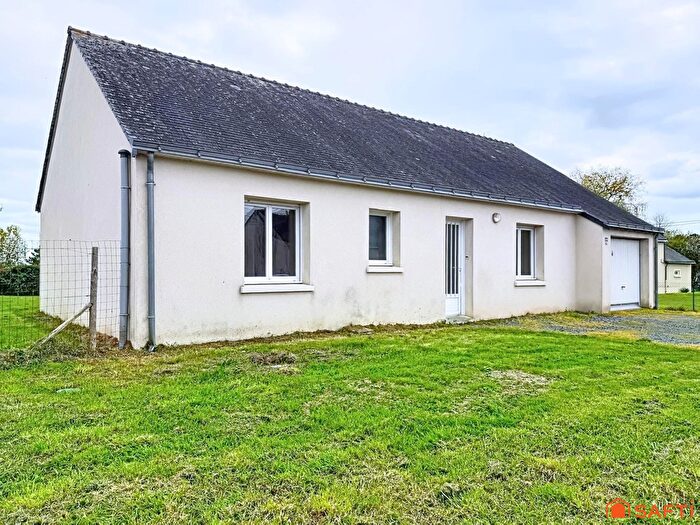 Maison à vendre - Varades - 4 pièces - 3 chambres