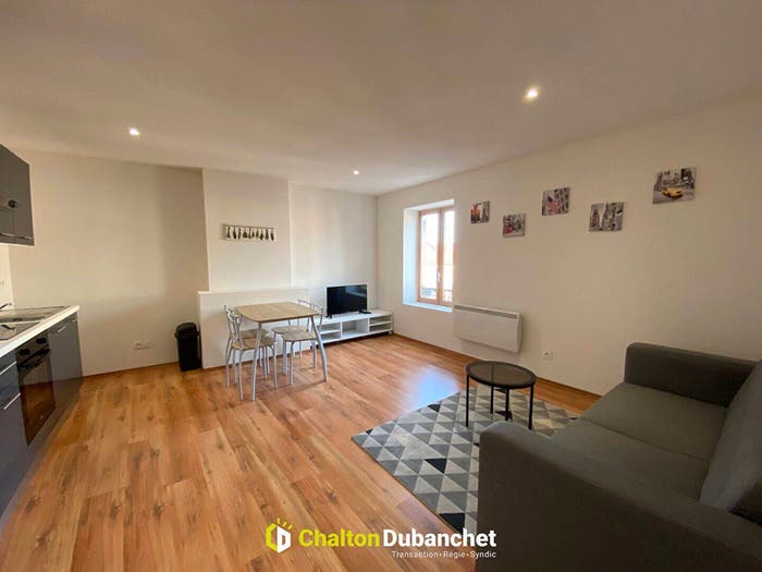 Appartement 2 pièces à louer à Pouilly-les-Nonains