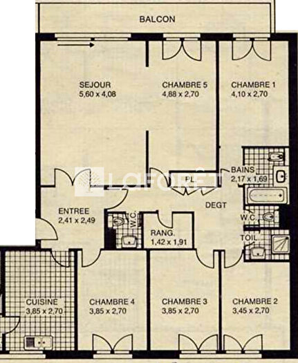 Maisons à vendre et appartements à louer - 3