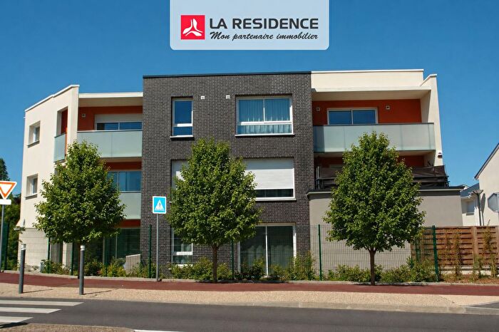 Saint-Étienne-du-Rouvray : Appartement 3 pièces à vendre