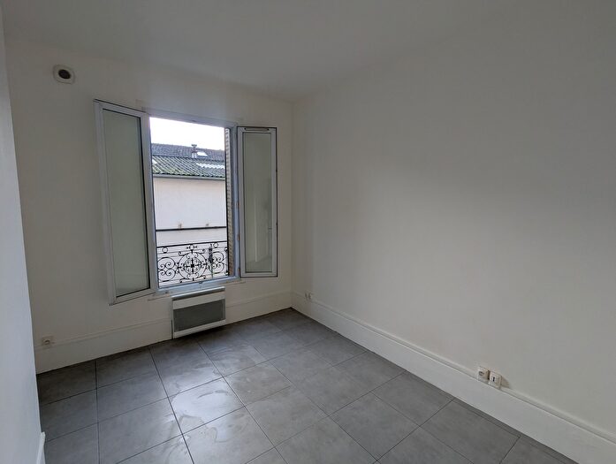Appartement à louer - Pantin, Quatre Chemins Nord - 2 pièces - 1 chambre