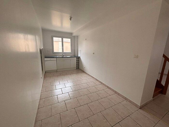 Appartement 2 pièces à louer à Mitry-Mory