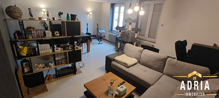 Appartement 2 pièces à vendre à Raon-l'Étape