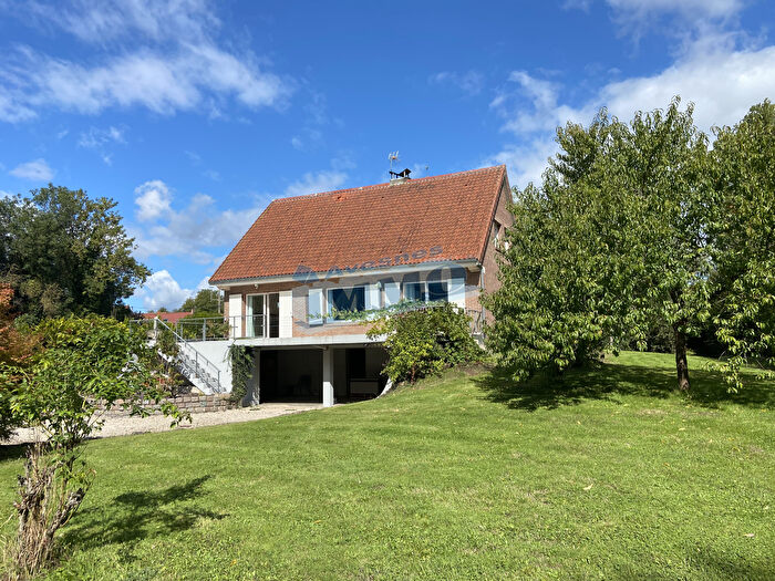Maison 6 pièces à vendre à Aubigny-en-Artois