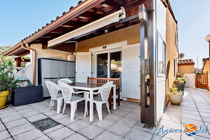 Maison à vendre - Narbonne, Narbonne Plage - 3 pièces - 1 chambre