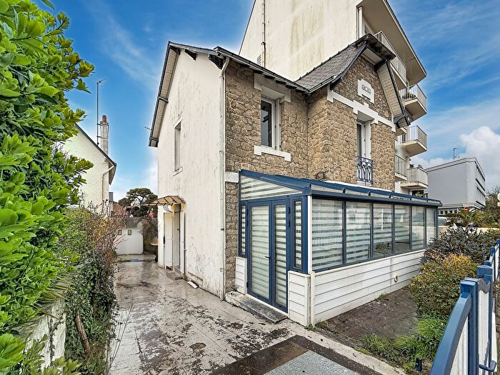 Maison à vendre - La Baule-Escoublac, Casino, Benoît - 5 pièces - 4 chambres