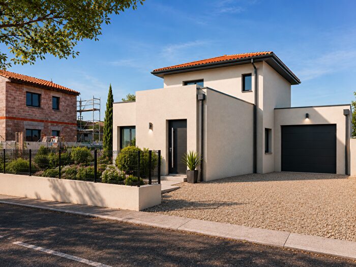 Maison 4 pièces à vendre à Saint-André