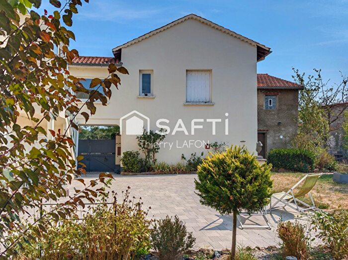 Maison à vendre - Craintilleux - 7 pièces - 5 chambres