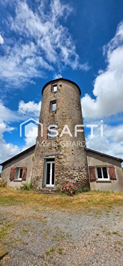Nort-sur-Erdre : Maison 5 pièces à vendre