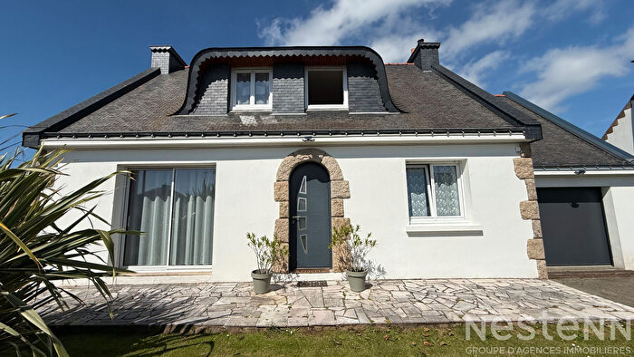 Pluvigner - Maison 5 pièces à vendre