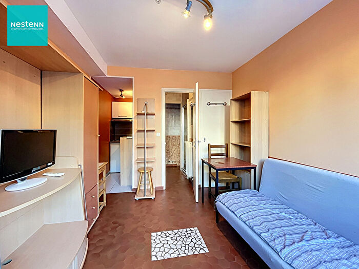 Appartement 1 pièce à vendre - Annecy, Parc des Sports, Fier