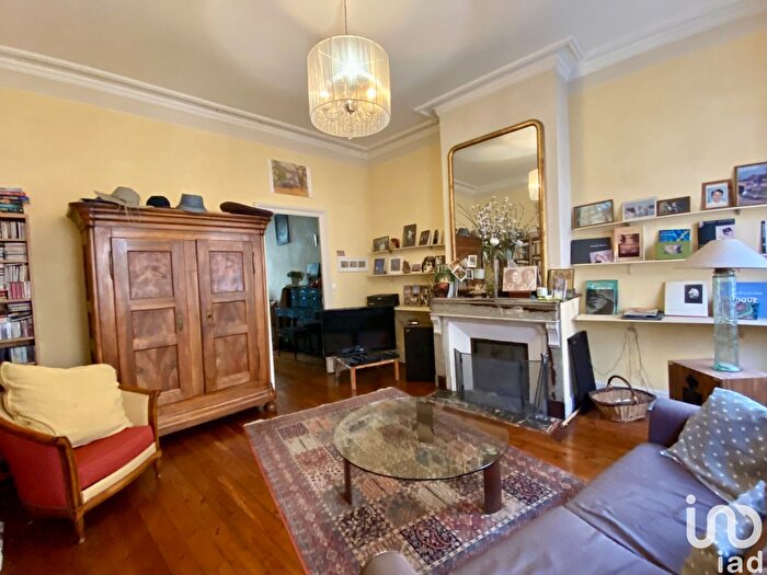Maison à vendre - Toulouse, Matabiau - 7 pièces - 4 chambres