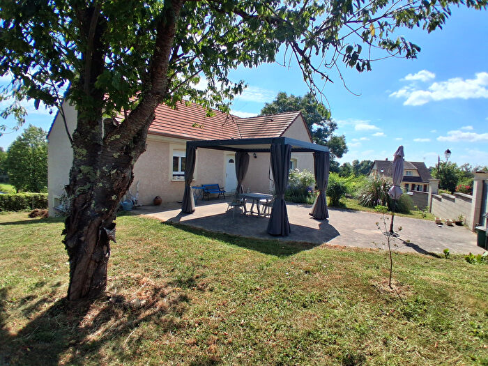 Charny - Maison 6 pièces à vendre