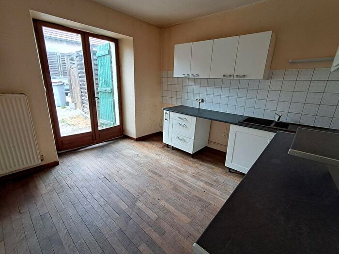Maison 4 pièces à vendre - Scey-sur-Saône-et-Saint-Albin