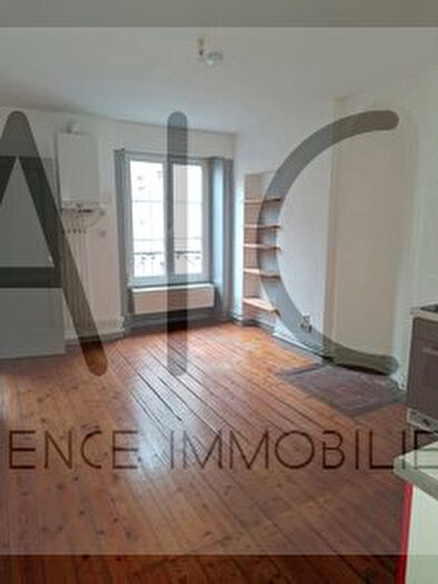 Appartement 2 pièces à louer - Besançon, Battant