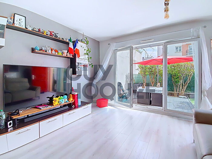 Vitry-sur-Seine, Paul Forment, La Ferme - Appartement 3 pièces à vendre