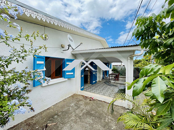 Maison à vendre - Saint-Pierre, Ravine des Cabris - 5 pièces - 4 chambres