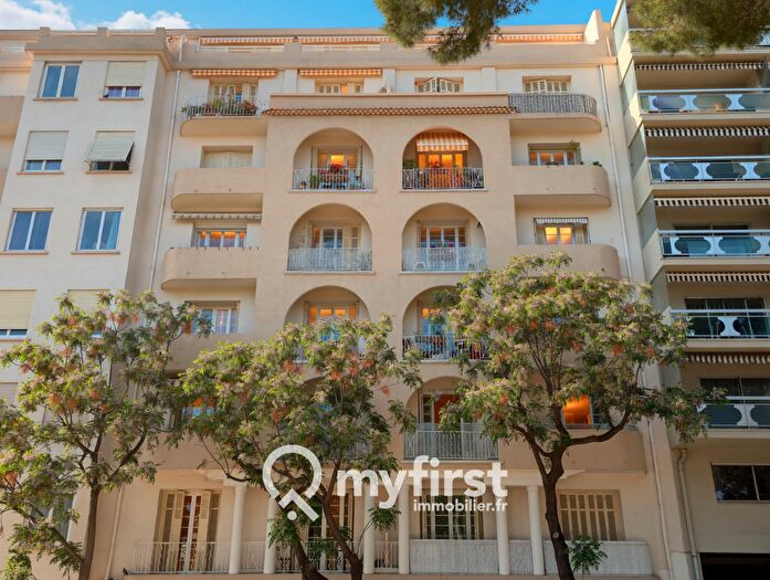 Appartement 4 pièces à louer - Toulon, Claret