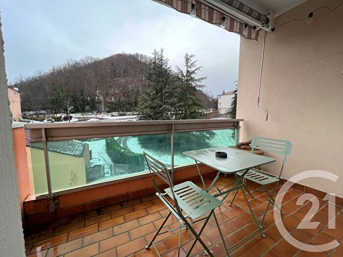 Appartement à vendre - Saint-Étienne, Couriot, Tarentaise, Beaubrun - 4 pièces - 3 chambres