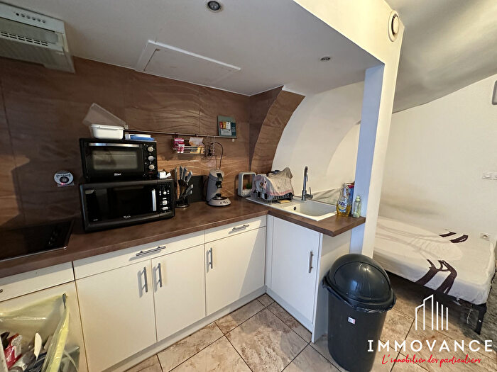 Appartement à vendre - Castries - 1 pièce