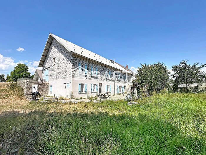Maison 7 pièces à vendre - Ancelle
