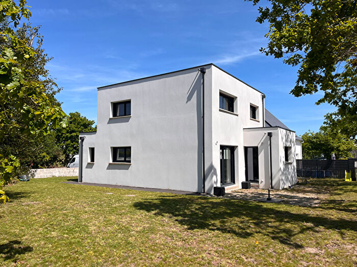 Maison à vendre - Surzur - 5 pièces - 4 chambres