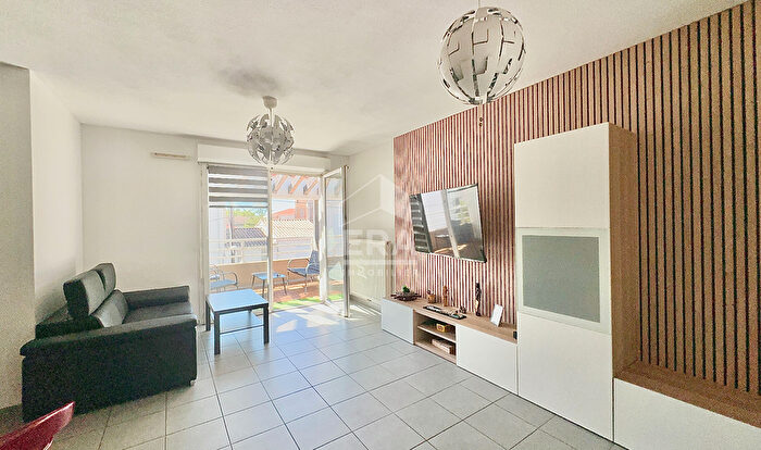 Appartement 3 pièces à vendre - Marseille 15ème, La Viste