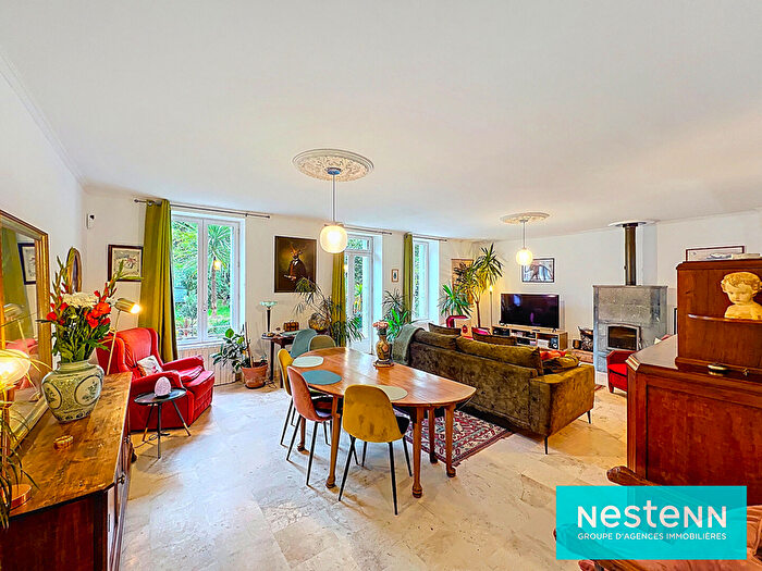 Maison à vendre - Saint-Brieuc, Centre-ville, Saint-Michel, Le Légué, Notre-Dame - 6 pièces - 4 chambres