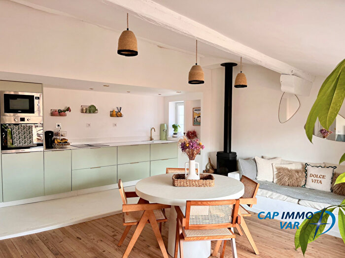Appartement 3 pièces à vendre - Le Castellet