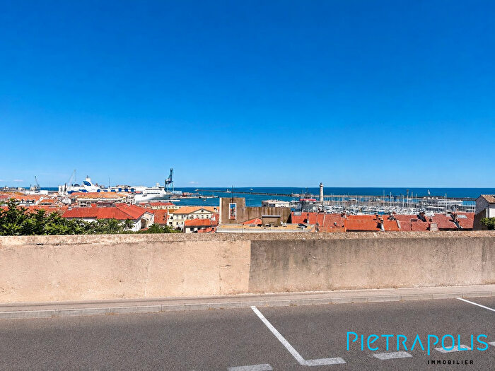 Sète : Appartement 2 pièces à vendre