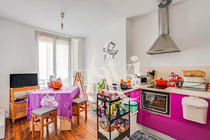 Appartement 2 pièces à vendre à Paris 13ème, Olympiades, Choisy