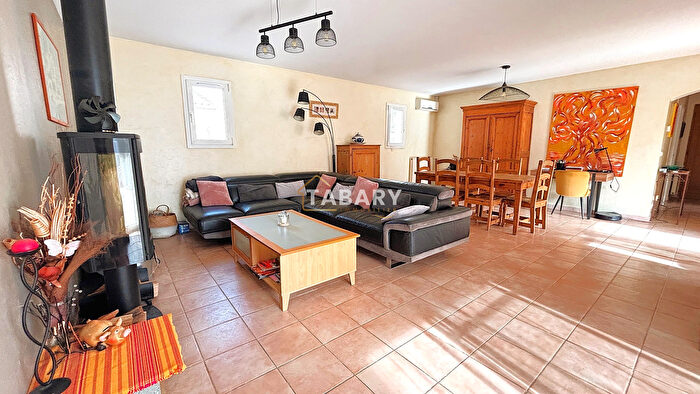 Maison à vendre - Canohès - 5 pièces - 4 chambres